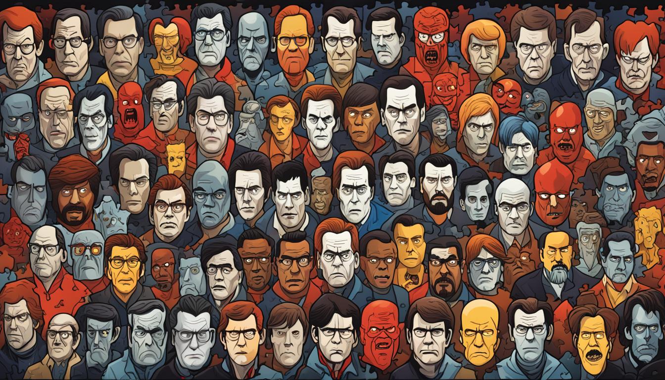 Stephen King Puzzle: Challenge Your Horror Knowledge – StephenKingly