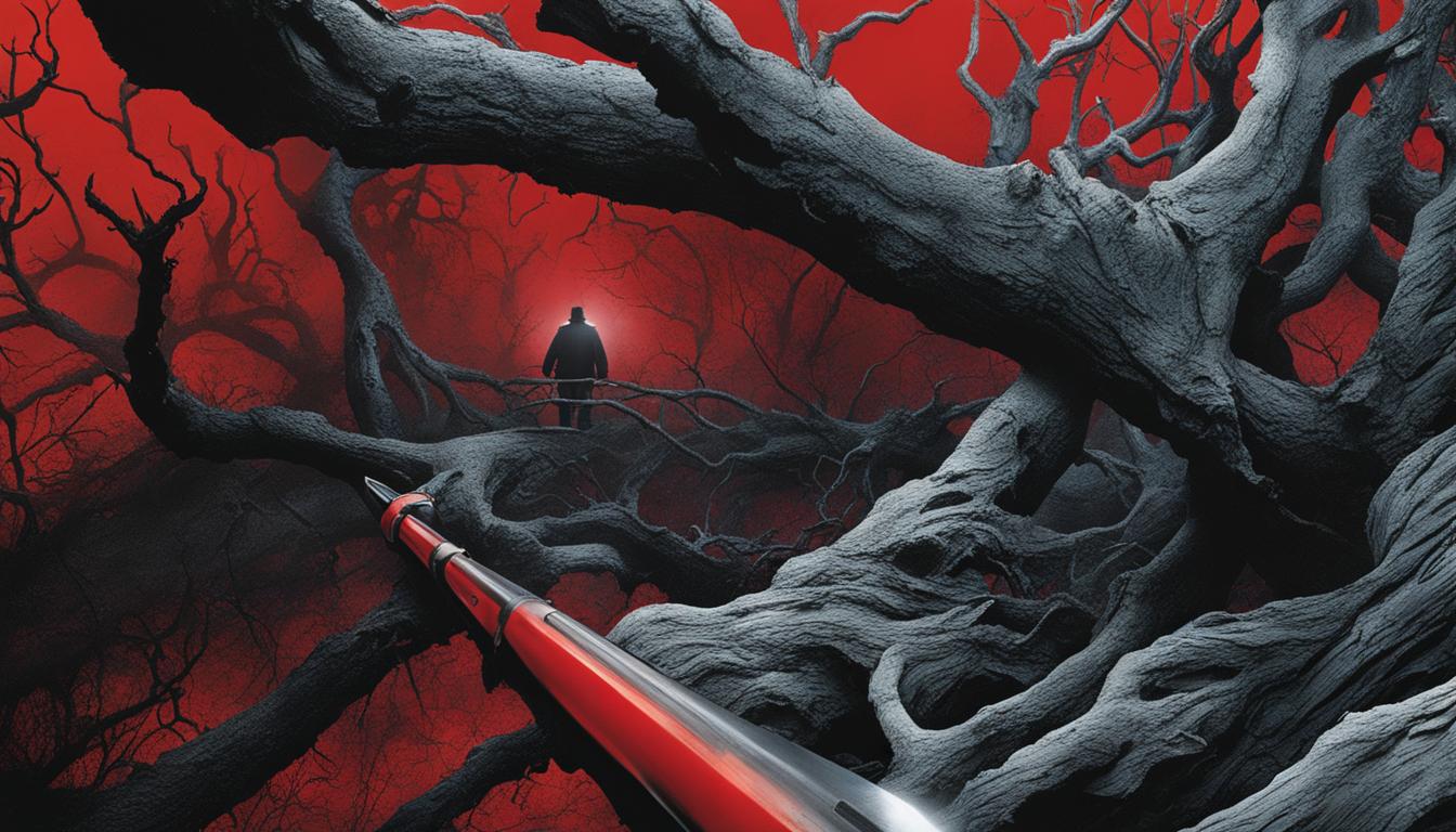 Stephen King as Richard Bachman: The Rage Inside – StephenKingly