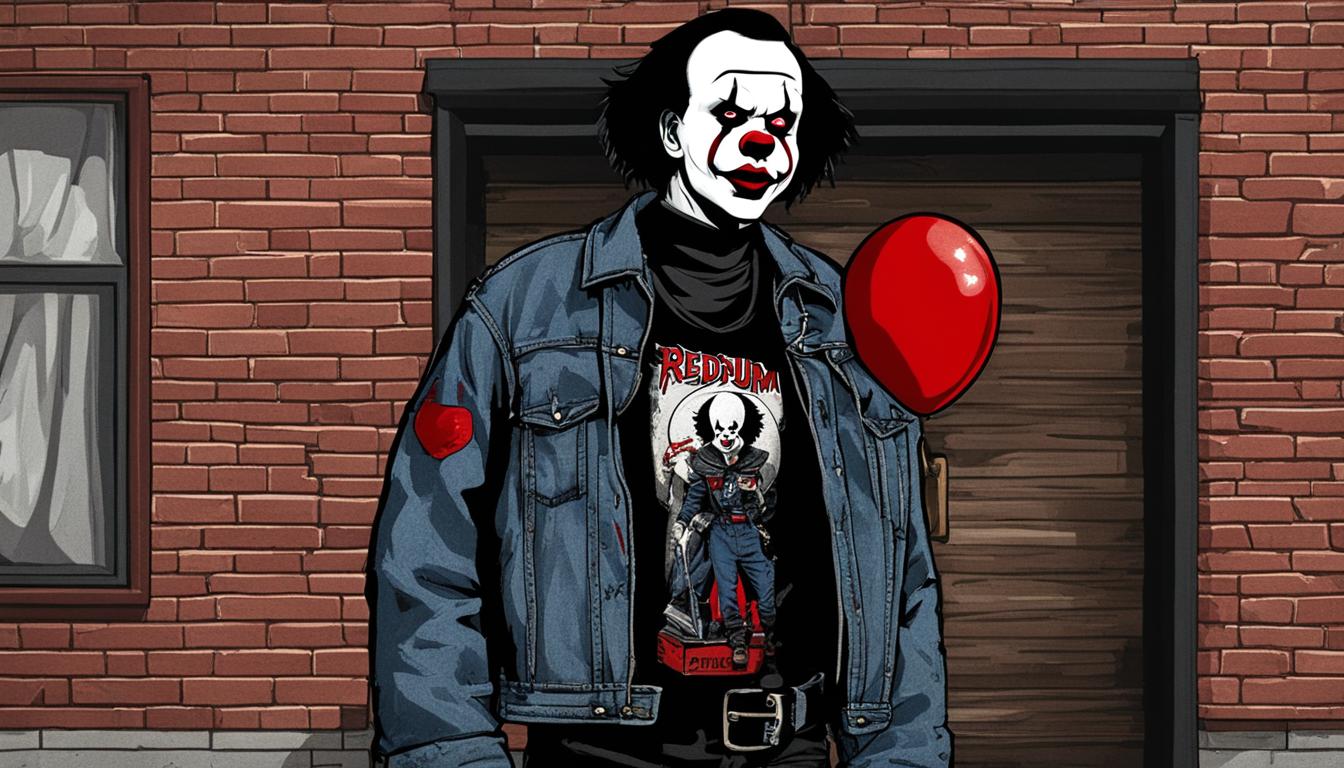 Stephen King Outfit Ideas for Fans – StephenKingly