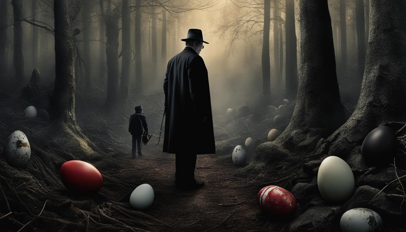 The Man in the Black Suit Stephen King Guide – StephenKingly