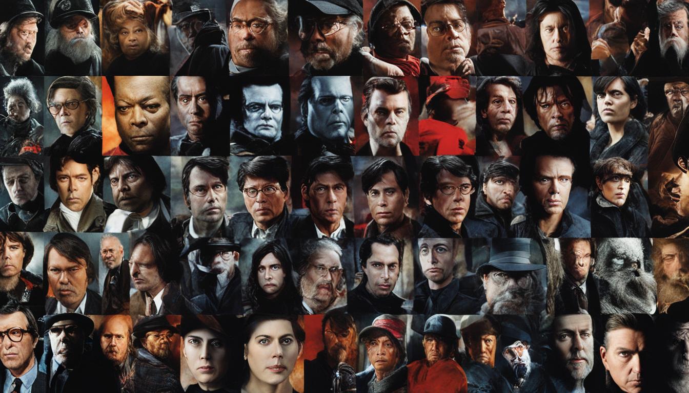 Stephen King’s Short Stories Collection – StephenKingly