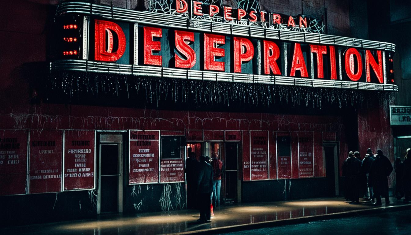 Desperation Stephen King Full Movie Watch Guide – StephenKingly