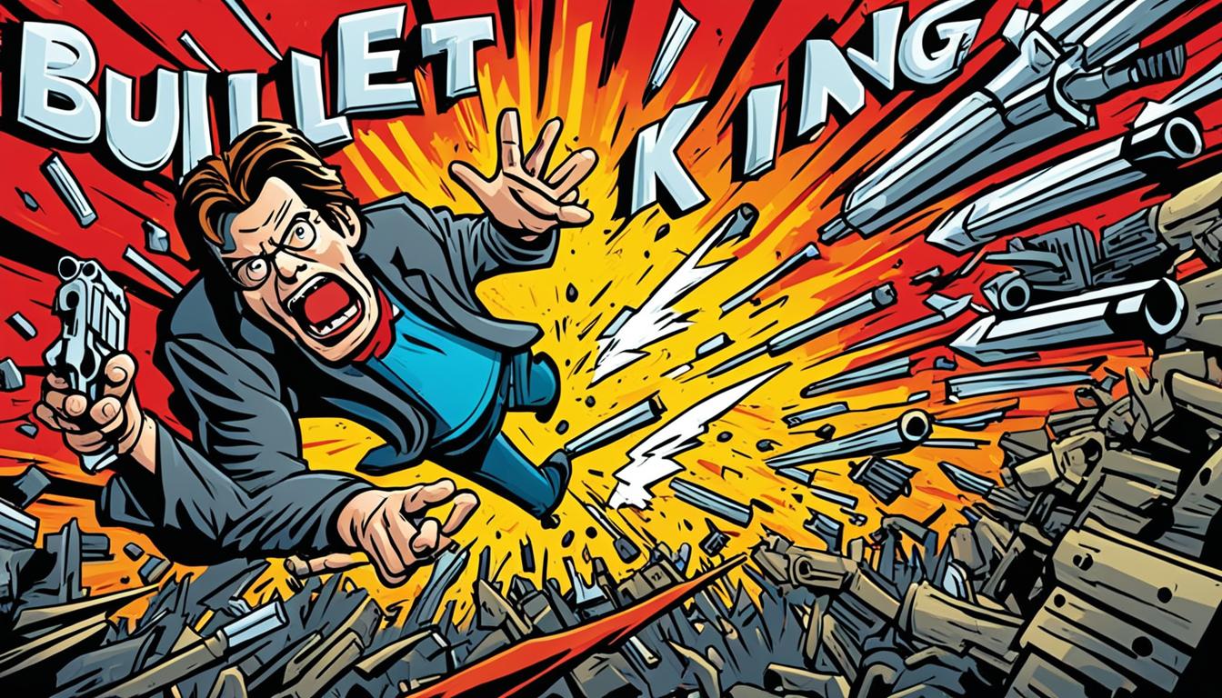 Stephen King Bullet: Insights and Analysis – StephenKingly