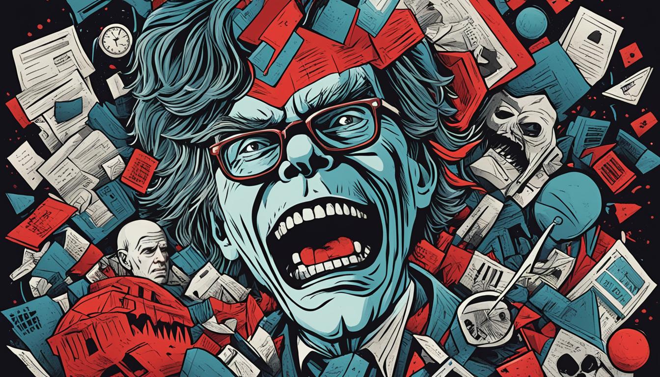 Quitters Inc Stephen King – Thriller Analysis – StephenKingly