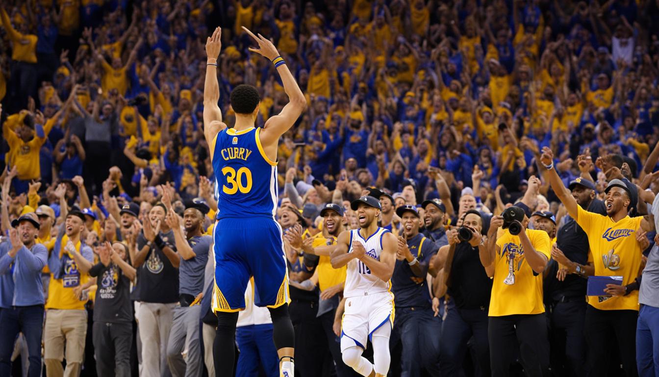 Stephen Curry vs Kings: A Top Performance Breakdown – StephenKingly