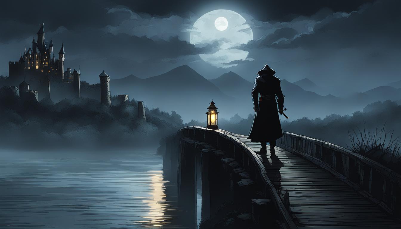 Stephen King Fairy Tale Echoes Dark Tower Magic – StephenKingly