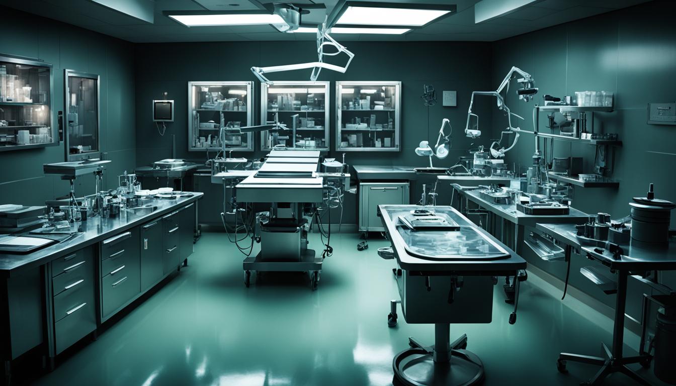Stephen King’s Autopsy Room Four Analysis – StephenKingly