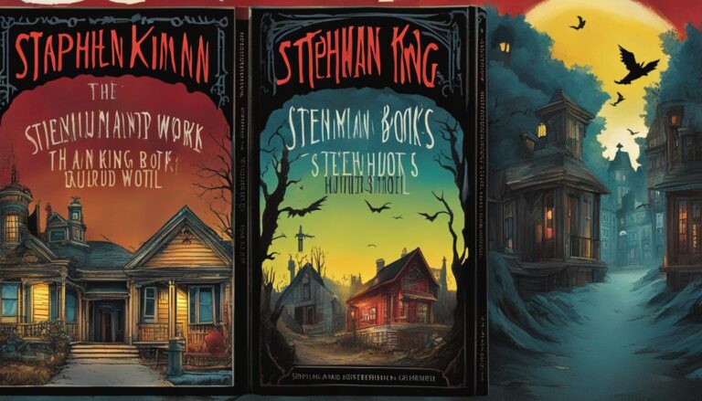 Bachman Books Stephen King: Rare Collection Guide – StephenKingly