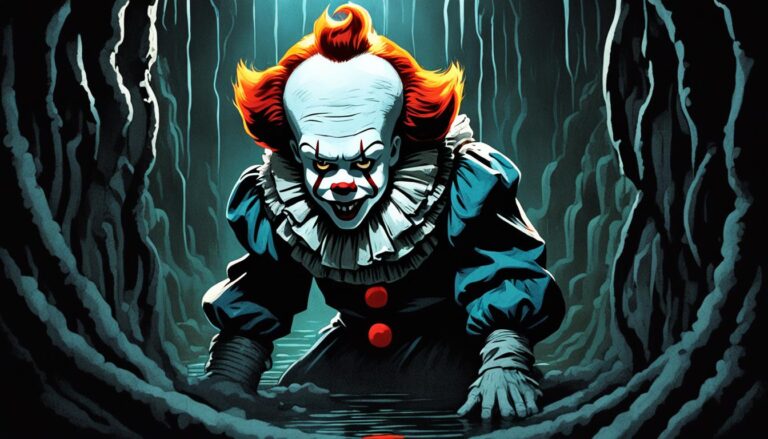 Stephen King’s IT: Unpacking the Sewer Scene – StephenKingly