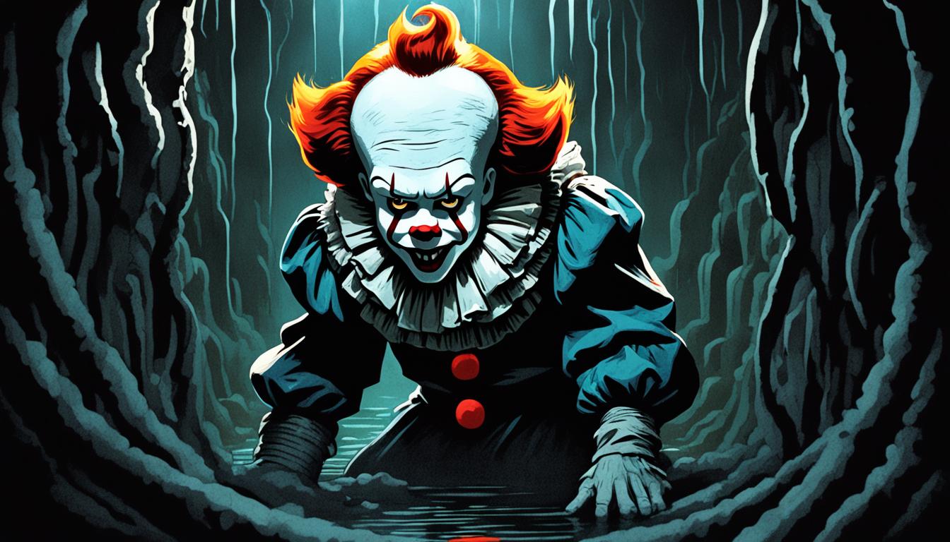 Stephen King’s IT: Unpacking the Sewer Scene – StephenKingly