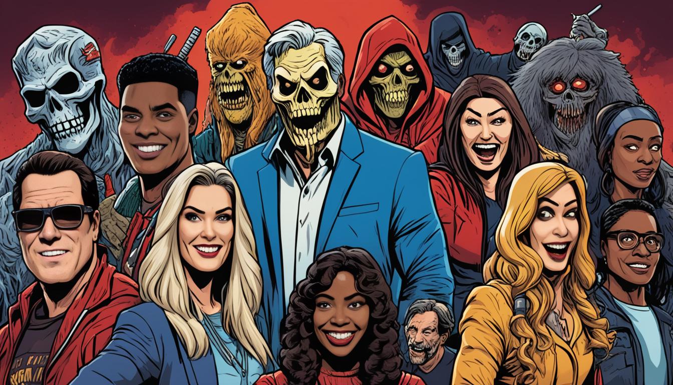 Creepshow Stephen King Comic: Graphic Novel Guide – StephenKingly