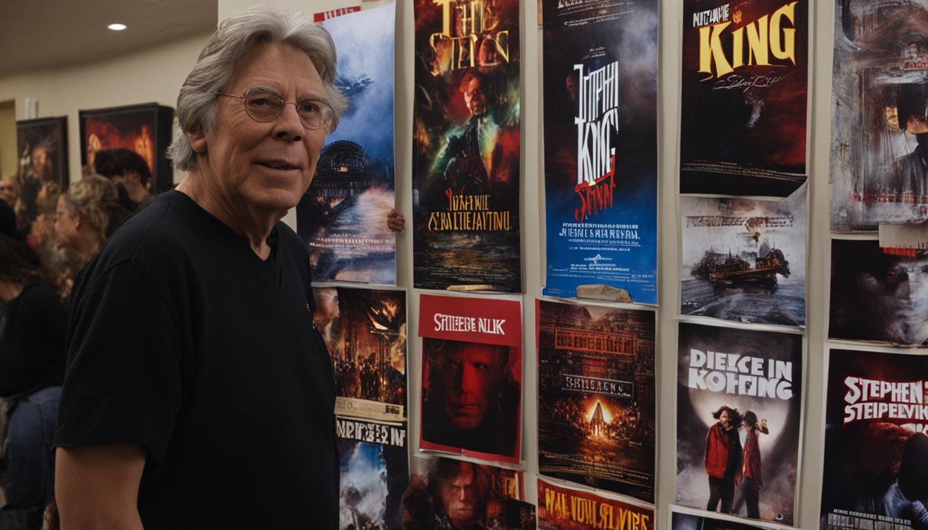 Essential Stephen King Poster Collection for Fans – StephenKingly