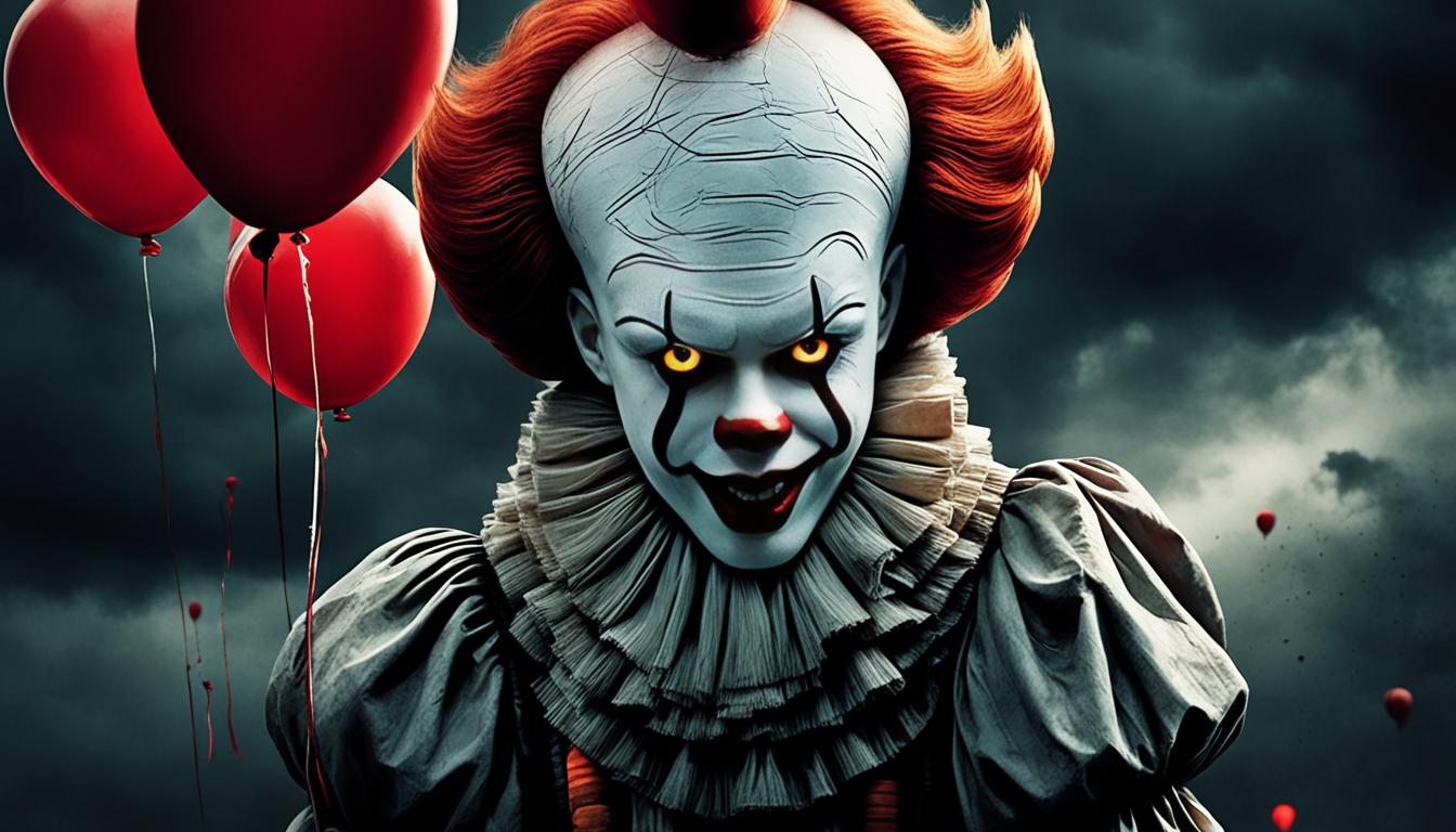 Stephen King IT Book Cover: A Visual Journey – StephenKingly