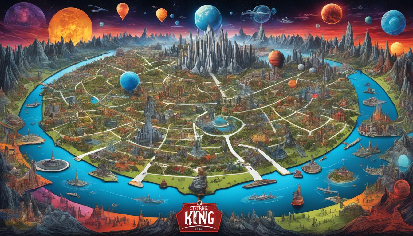 Stephen King Multiverse Map Explained – StephenKingly
