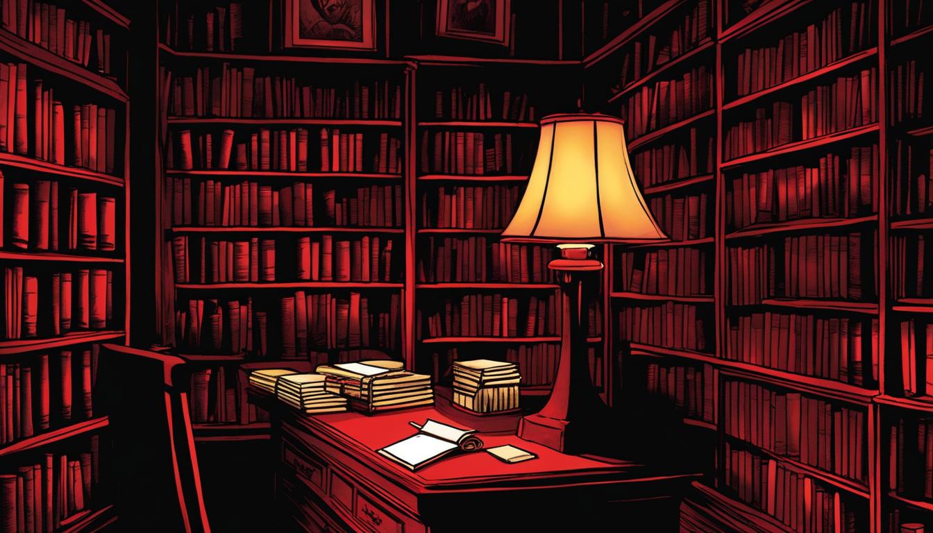 Explore Stephen King’s Library of Horror Classics – StephenKingly