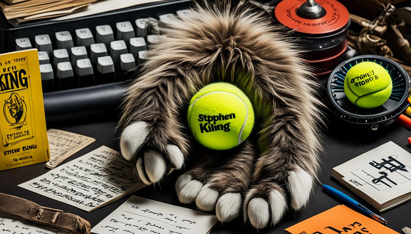 Stephen King’s Dog: A Peek into the Author’s Life – StephenKingly