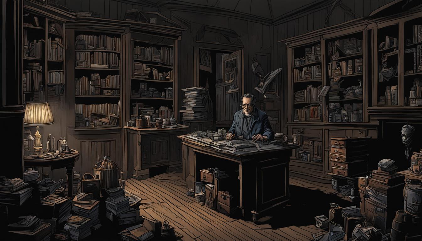Exploring “The Collector” by Stephen King – StephenKingly