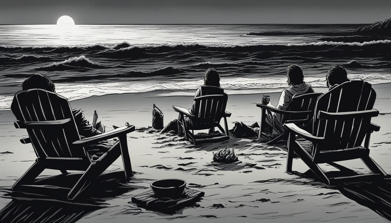 Night Surf: A Haunting Tale by Stephen King – StephenKingly