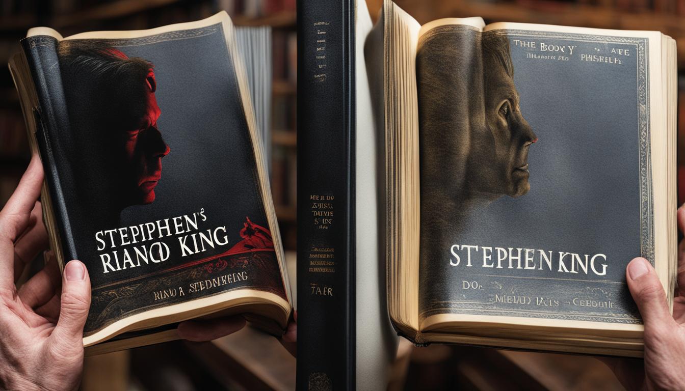The Body by Stephen King PDF – A Novella Guide – StephenKingly