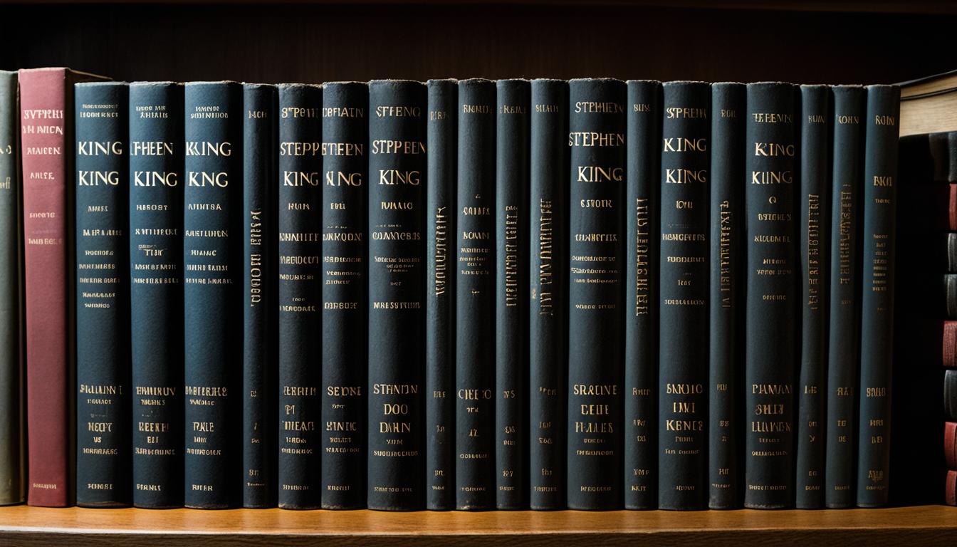 First Edition Stephen King Books Collector’s Guide – StephenKingly
