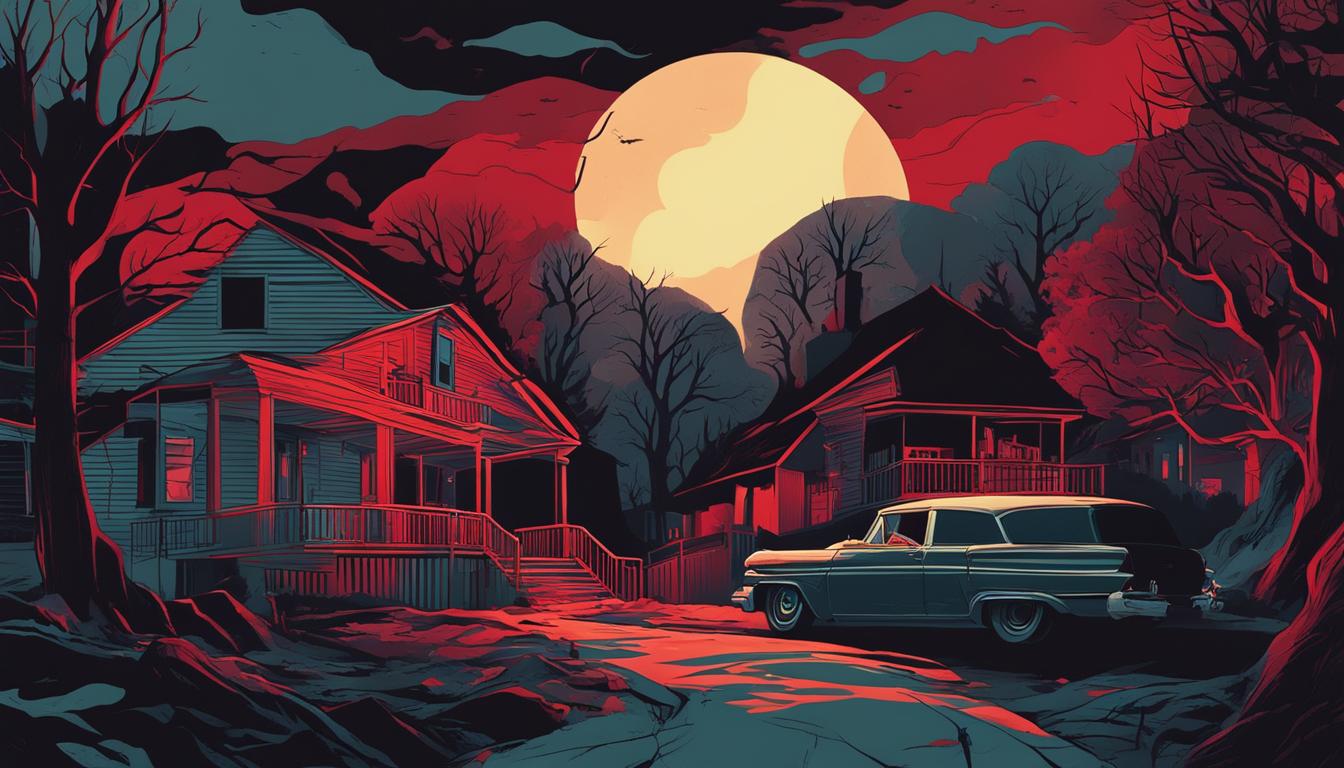 Stephen King Series Premieres on Netflix – StephenKingly