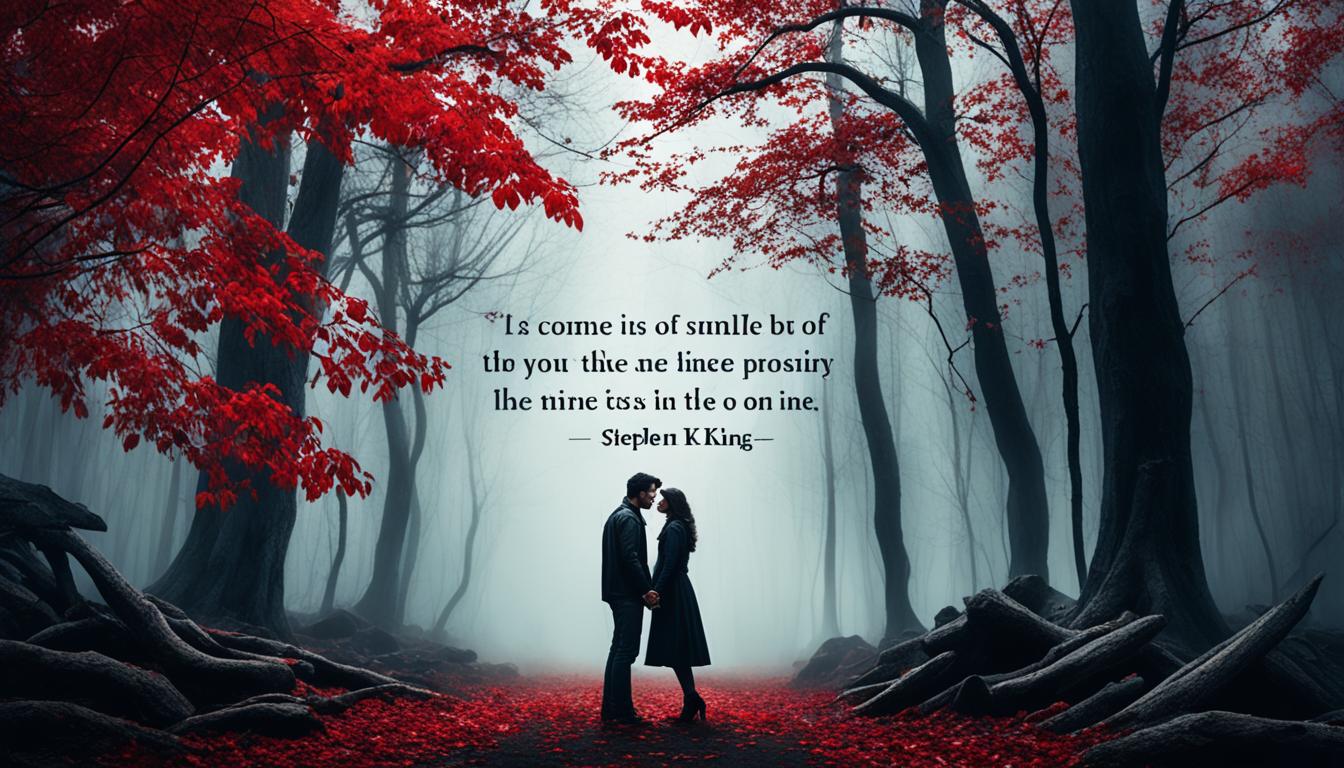 Best Stephen King Love Quotes Unveiled – StephenKingly