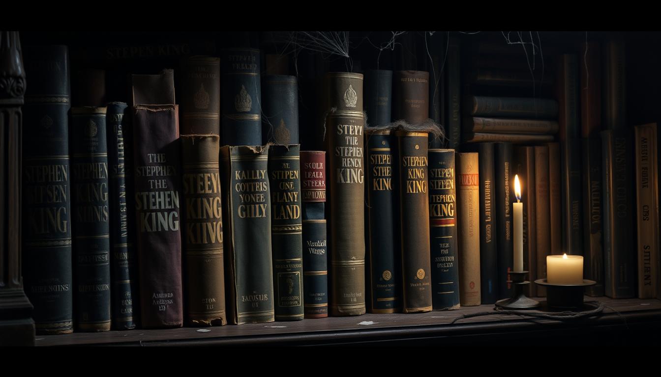 Stephen King Reading Order: Best Sequence to Enjoy His Books ...